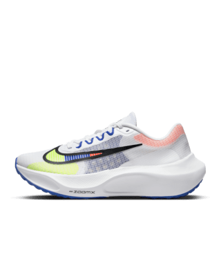 รองเท้าวิ่งโร้ดรันนิ่งผู้ชาย Nike Zoom Fly 5 Premium Nike TH