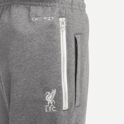 Liverpool F.C. Standard Issue Men's Nike Football Pants. Nike UK