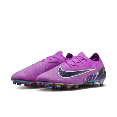 Nike Phantom GX Elite SE FG Low-Top Football Boot. Nike SG