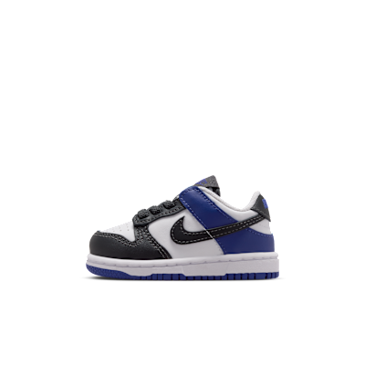 Nike Dunk Low Schuh für Babys und Kleinkinder. Nike LU