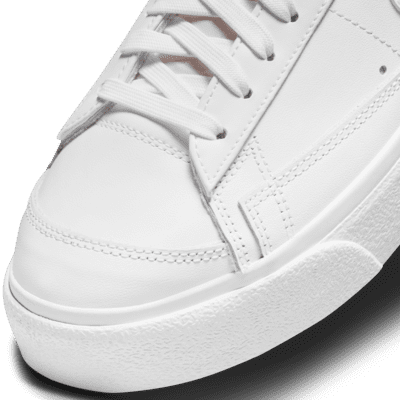 Nike Blazer Low Platform Women's Shoes. Nike CZ