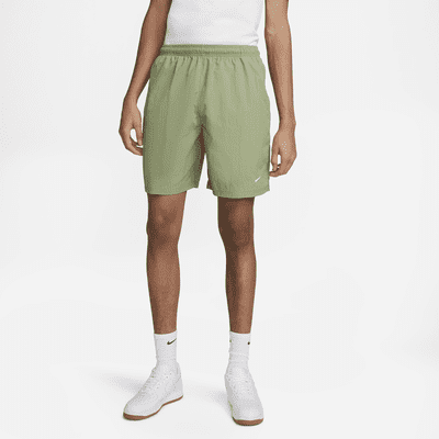Nike Solo Swoosh Men's Woven Shorts. Nike NL
