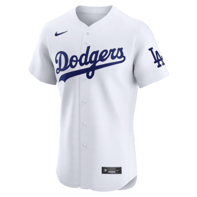 Los Angeles Dodgers Men's Nike Dri-FIT ADV MLB Elite Jersey. Nike.com