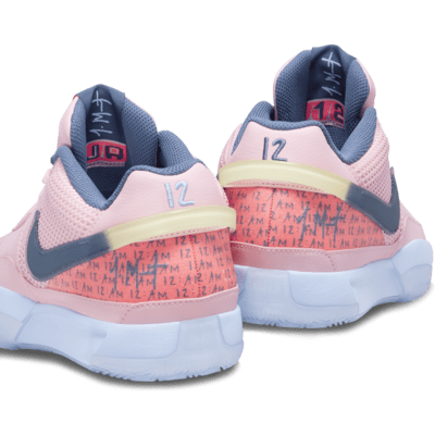 JA 1 'Wet Cement' EP Basketball Shoes. Nike SG