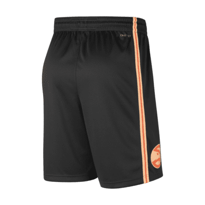 Atlanta Hawks City Edition Men's Nike Dri-FIT NBA Swingman Shorts. Nike SK