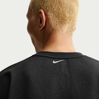 Nike Retro Men's Dri-FIT Crew-Neck Running Sweatshirt. Nike.com