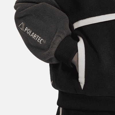 Nike ACG Polartec Wolf Tree Hoodie voor peuters. Nike NL