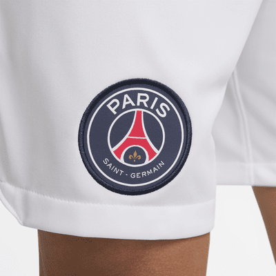 Paris Saint-Germain 2023/24 Stadium Home/Away Men's Nike Dri-FIT Football Shorts. Nike LU