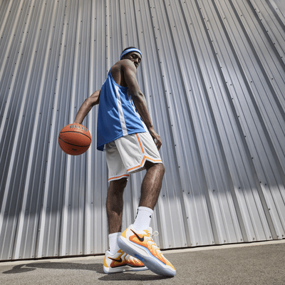 Tenis de básquetbol KD17. Nike MX