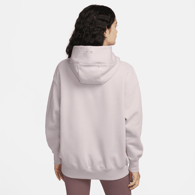 Sweat à capuche oversize à logo Nike Sportswear Phoenix Fleece pour ...