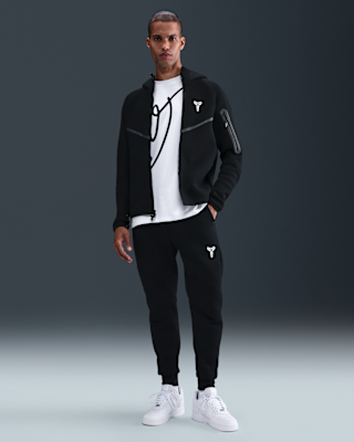 Kobe Tech Fleece férfi szabadidőnadrág. Nike HU