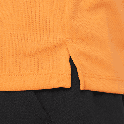 Nike Dri-FIT Miler Older Kids' (Boys') Short-Sleeve Training Top. Nike AU