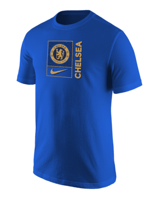 Chelsea FC Men's Nike Soccer T-Shirt. Nike.com
