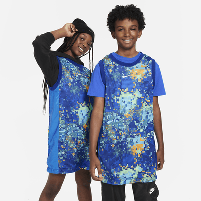Nike Sportswear Older Kids' Reversible Tunic. Nike SG