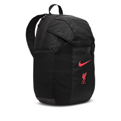 Liverpool F.C. Academy Football Backpack (30L). Nike HU