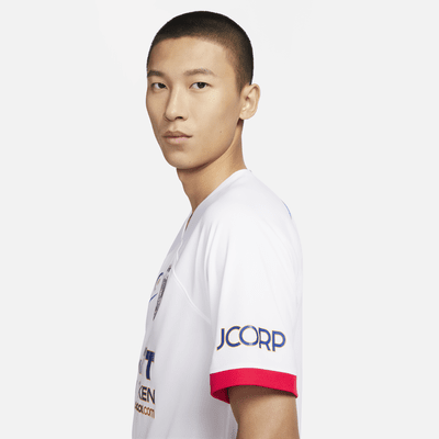 Johor Darul Ta'zim F.C. 2022/23 Stadium Away Men's Nike Dri-FIT ...