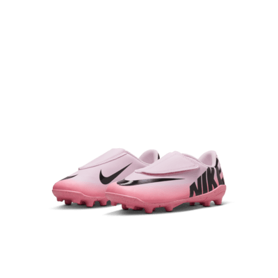 Nike Jr. Mercurial Vapor 15 Club Younger Kids' MG Low-Top Football Boot ...