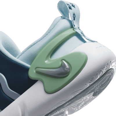 Nike Dynamo GO SE Younger Kids' Easy On/Off Shoes. Nike NL