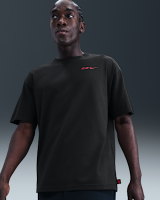 T-shirt de futebol Nike Atlético de Madrid para homem. Nike PT