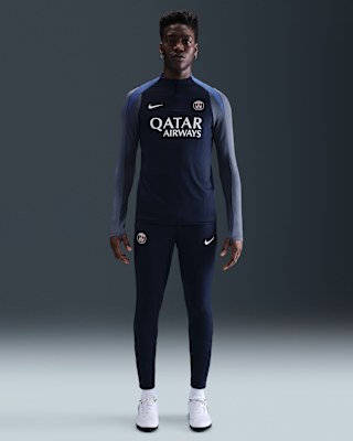 Paris Saint-Germain Strike Men's Nike Dri-FIT Football Knit Pants. Nike SI