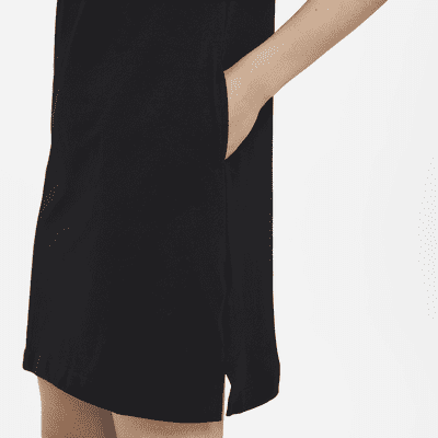Nike Sportswear Older Kids' (Girls') T-Shirt Dress. Nike UK