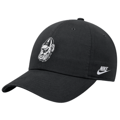 Georgia Nike College Cap. Nike.com