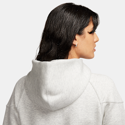 Nike Sportswear Tech Fleece Windrunner Women's Full-Zip Hoodie. Nike.com