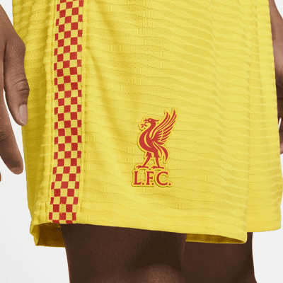 Liverpool F.C. 2021/22 Match Third Men's Nike Dri-FIT ADV Football ...