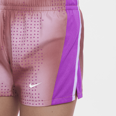 Nike Dri-FIT Sport Essentials+ 10K2 Older Kids' (Girls') Running Shorts ...