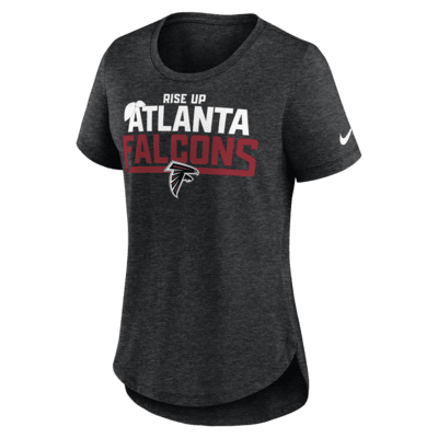 Nike Local (NFL Atlanta Falcons) Women's T-Shirt. Nike.com