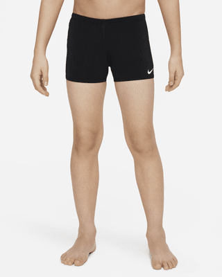 Nike Swim HydraStrong Solid Older Kids' (Boys') Square-Leg Jammer. Nike UK