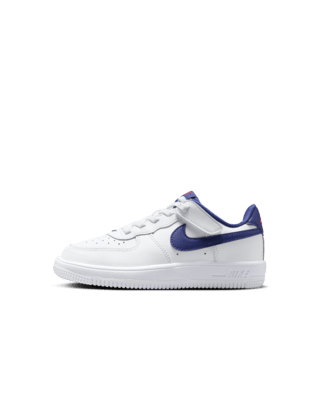 Boty Nike Force 1 Low EasyOn pro malé děti. Nike CZ