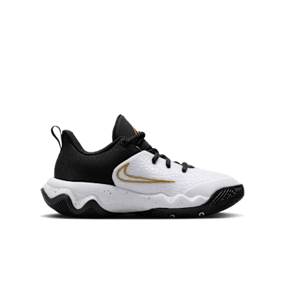 Giannis Immortality 4 Older Kids' Basketball Shoes. Nike SG