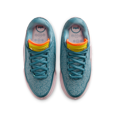 LeBron XXIII 'Miami Twice' Older Kids' Basketball Shoes. Nike VN