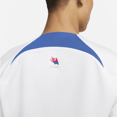 Johor Darul Ta'zim F.C. 2022/23 Stadium Away Men's Nike Dri-FIT ...