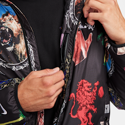 LeBron Men's Nike Therma-FIT Down Jacket. Nike SI