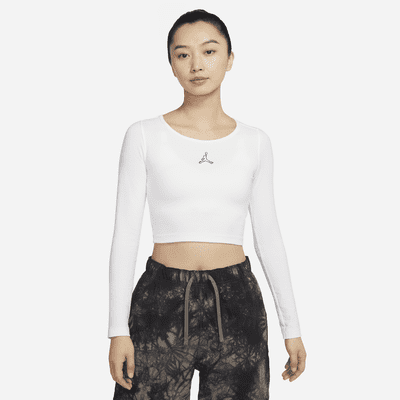 Jordan Flight Women's Top. Nike ID