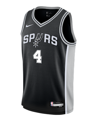 Jersey Swingman para niños talla grande de De'Aaron Foxde los San ...