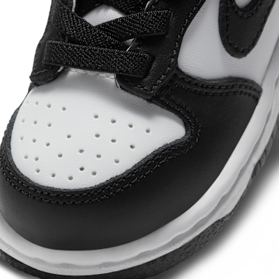 Nike Dunk Low Schuh für Babys und Kleinkinder. Nike DE