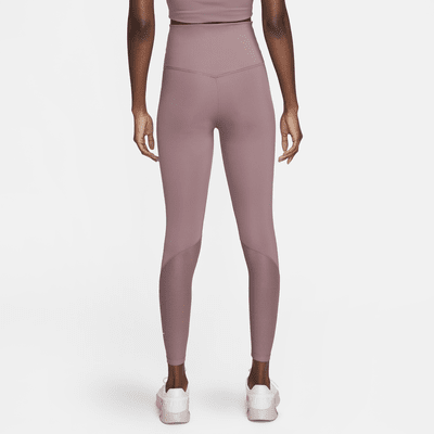 Nike One Women's High-Waisted 7/8 Leggings. Nike LU