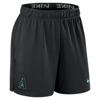 Arizona Diamondbacks Authentic Collection Practice Women's Nike Dri-FIT ...