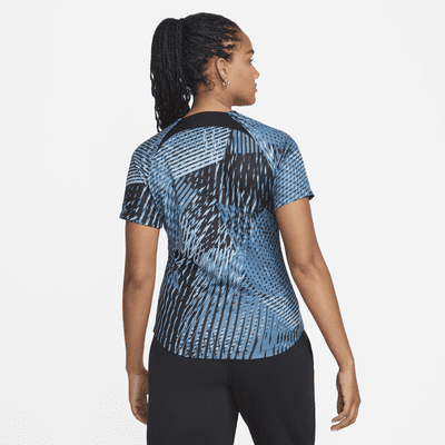 Tottenham Hotspur Women's Nike Dri-FIT Pre-Match Football Top. Nike UK