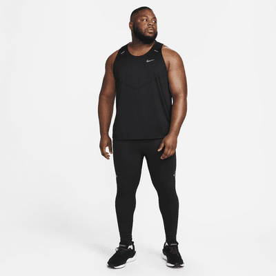 Nike Rise 365 Men's Dri-FIT Running Tank Top. Nike NL