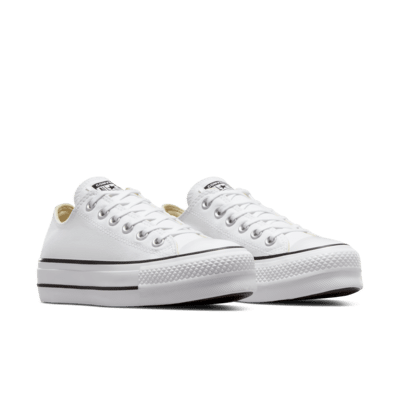 Chuck Taylor All Star Lift Platform Canvas Women's Shoes. Nike.com