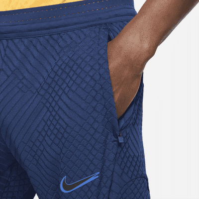 F.C. Barcelona Strike Elite Men's Nike Dri-FIT ADV Knit Football Pants. Nike LU