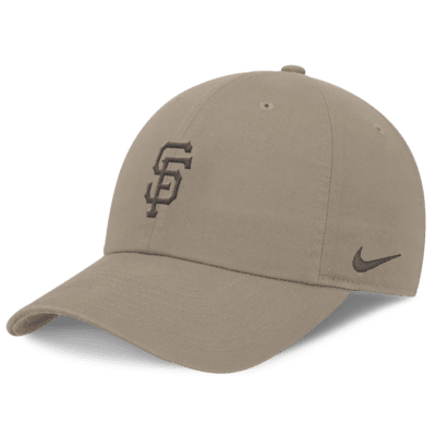 San Francisco Giants Statement Club Men's Nike MLB Adjustable Hat. Nike.com