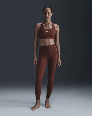 Nike Zenvy Women's Gentle-Support High-Waisted Full-Length Leggings ...