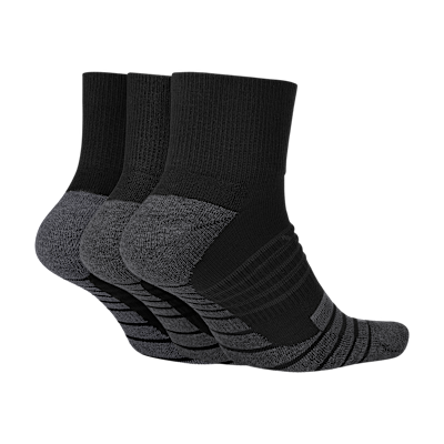 Nike Everyday Max Cushioned Training Ankle Socks (3 Pairs). Nike CZ