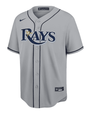 MLB Tampa Bay Rays Men's Replica Baseball Jersey. Nike.com