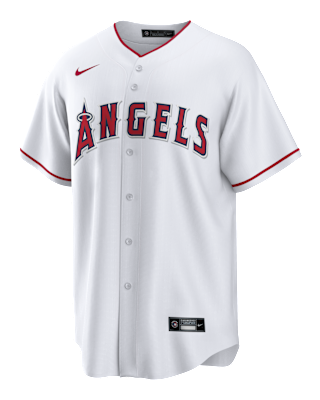 Jersey de béisbol Replica para hombre MLB Los Angeles Angels (Mike ...